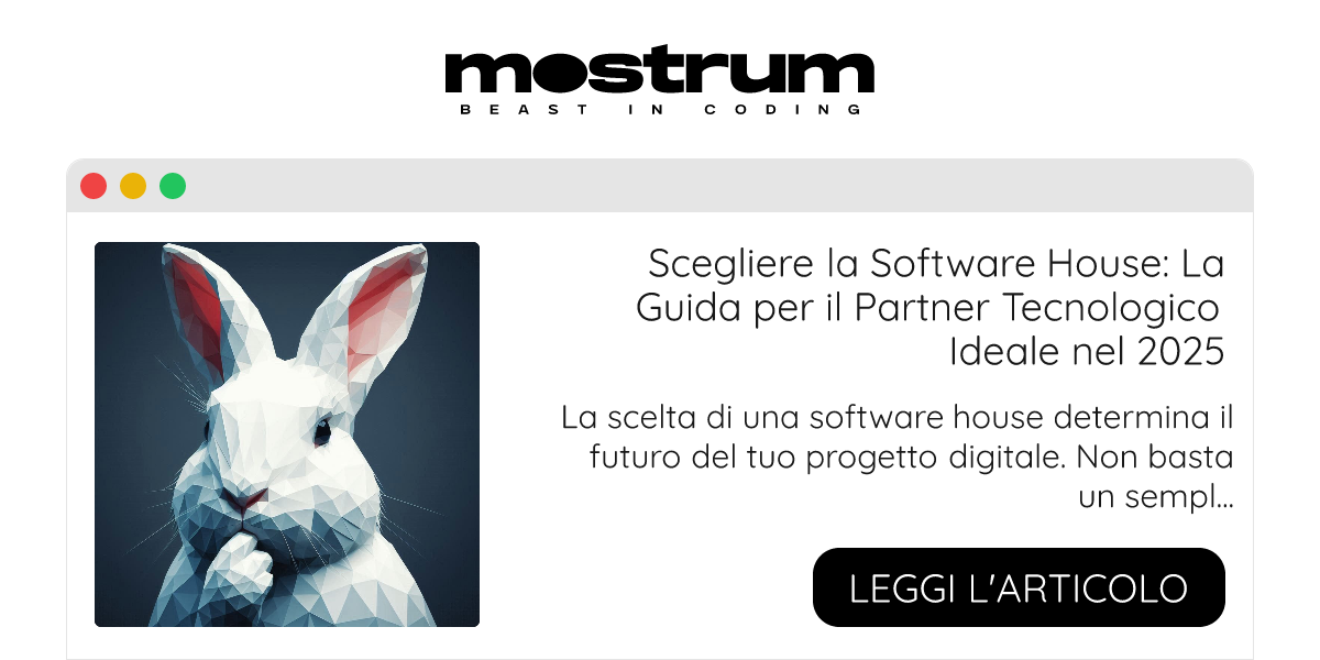 Scegliere la Software House: La Guida per il Partner Tecnologico Ideale ...